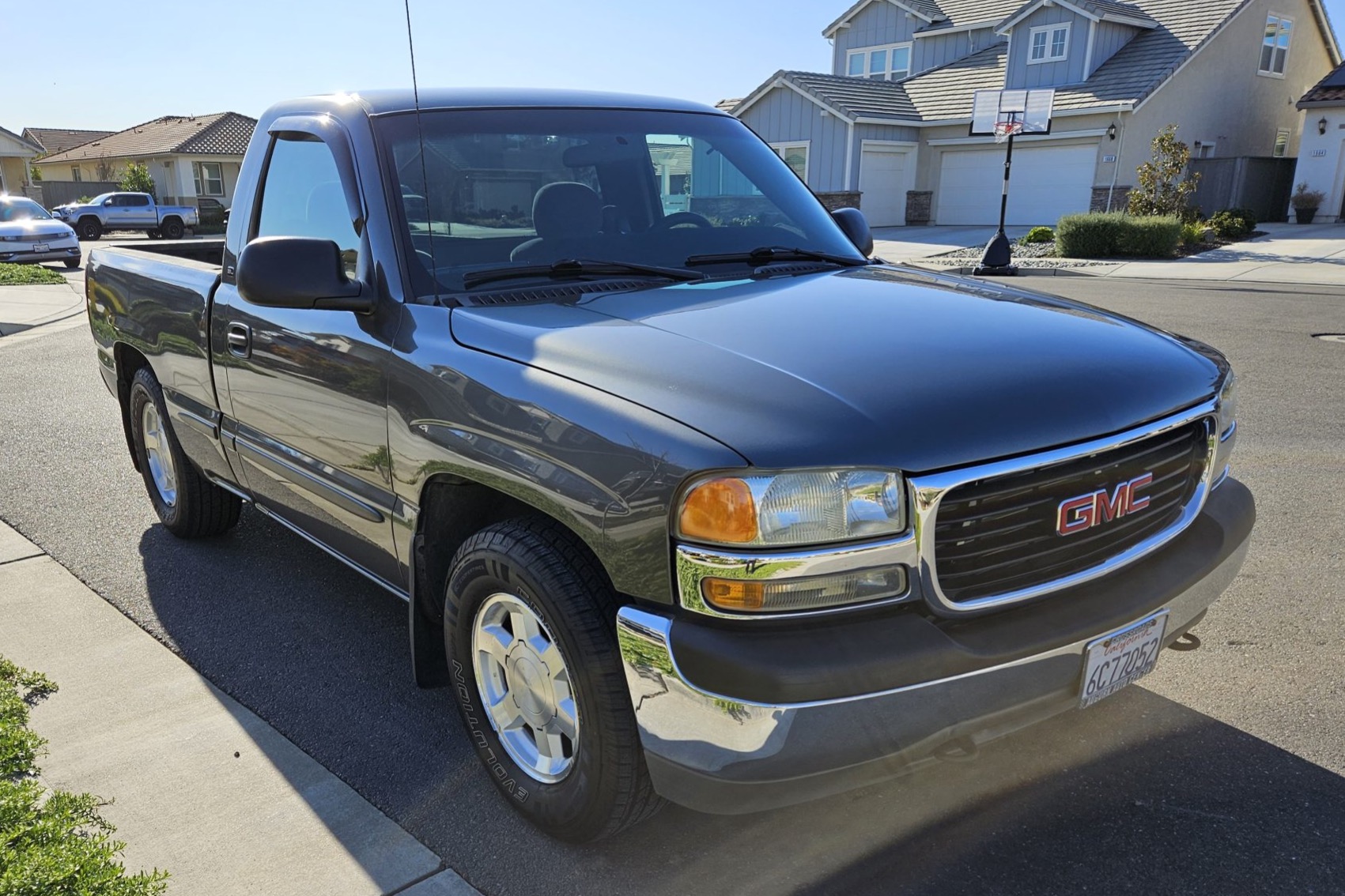 2000 GMC Sierra C1500 VIN 1GTEC14V6YZ127349 | Hagerty Valuation Tools